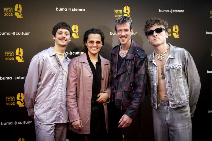 Haagse band Son Mieux maakt kans op Gouden Notekraker, kan Di-rect ...