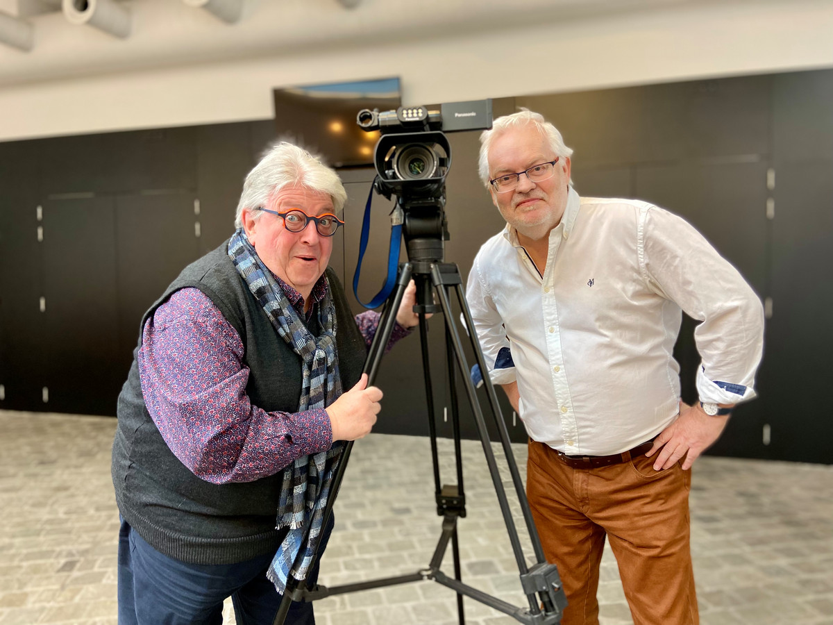 Halve eeuw op de planken, zeventig kaarsjes: Luc Caals viert jubileum ...