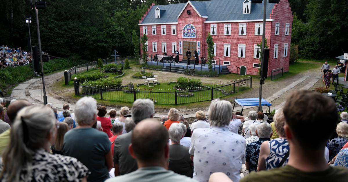 Openluchttheater in ’t Galgenveld: drieduizend bezoekers genieten van ...