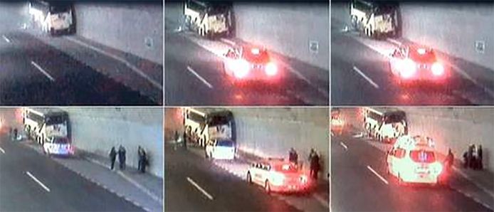 'Busramp Sierre was daad van wanhoop van chauffeur' | Crash Belgische ...