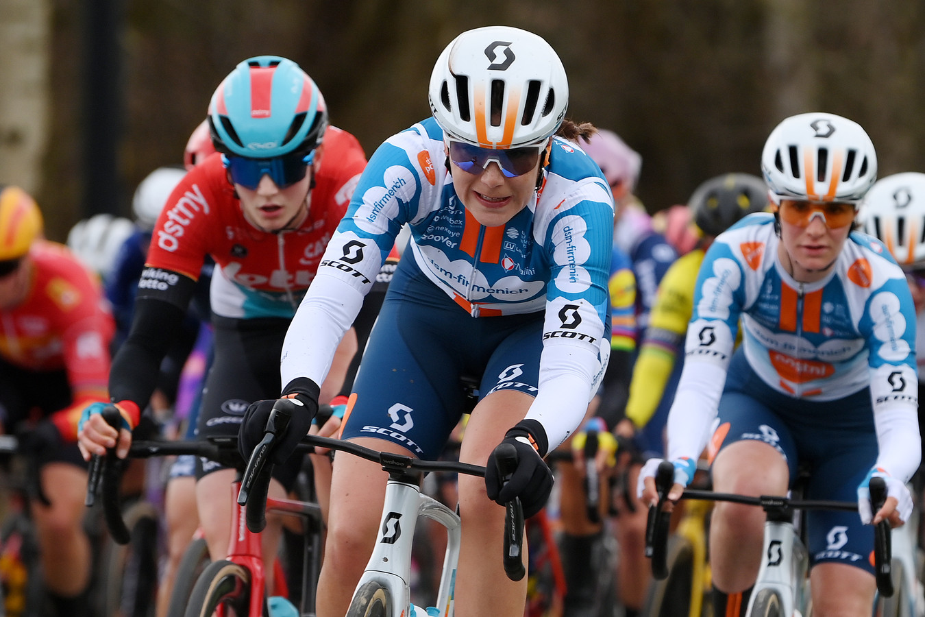 Wielertalent Daniek (21) ziet droom in vervulling gaan in Spanje: ‘Dit ...