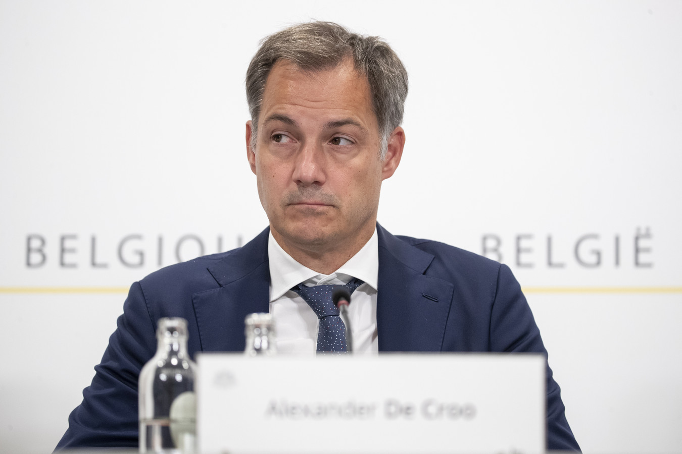 ANALYSE. ‘Pipigate’ geeft aan dat we op koers zitten naar de befaamde ...