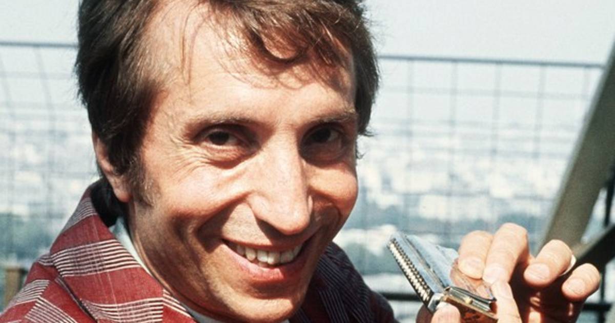 Albert Raisner est décédé | Musique | 7sur7.be