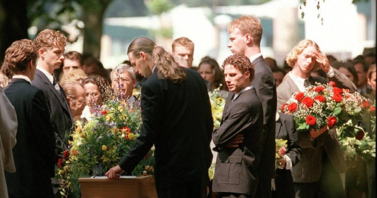 Een liquidatie van vier mensen is nagenoeg uniek in Nederland ...