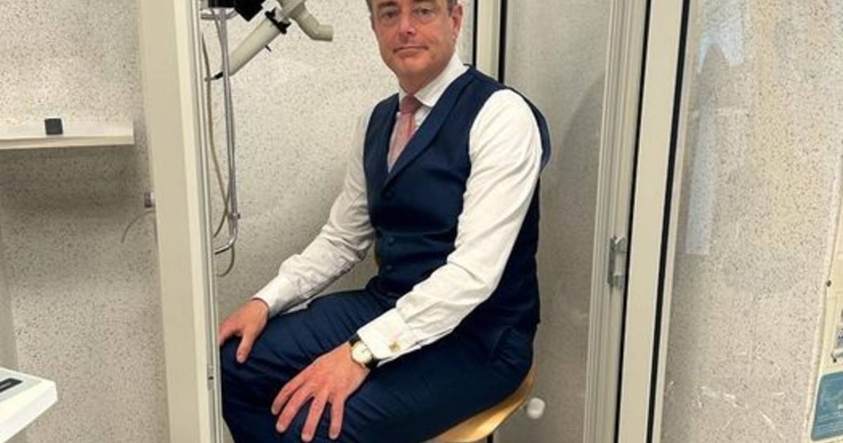 De Wever krijgt goed nieuws van longarts: “Ik mag zelfs opnieuw sporten ...