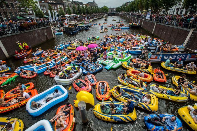 Breda Drijft wil wereldrecord vestigen met 2600 deelnemers en 500 ...