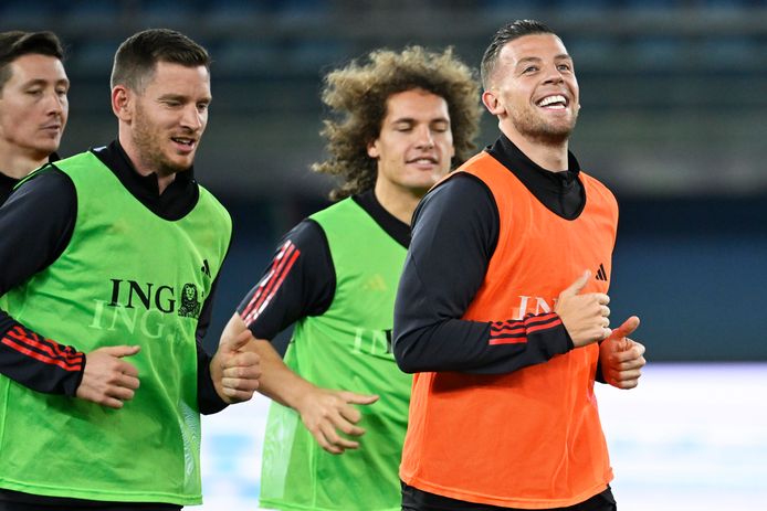 Toby Alderweireld, de stabilisé van Martínez: “De kritiek op onze ...