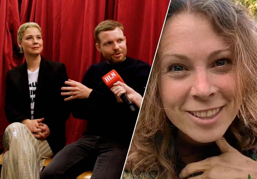 Anneleen en Dami van Spring waren een jaar een koppel: “Maar jammer ...