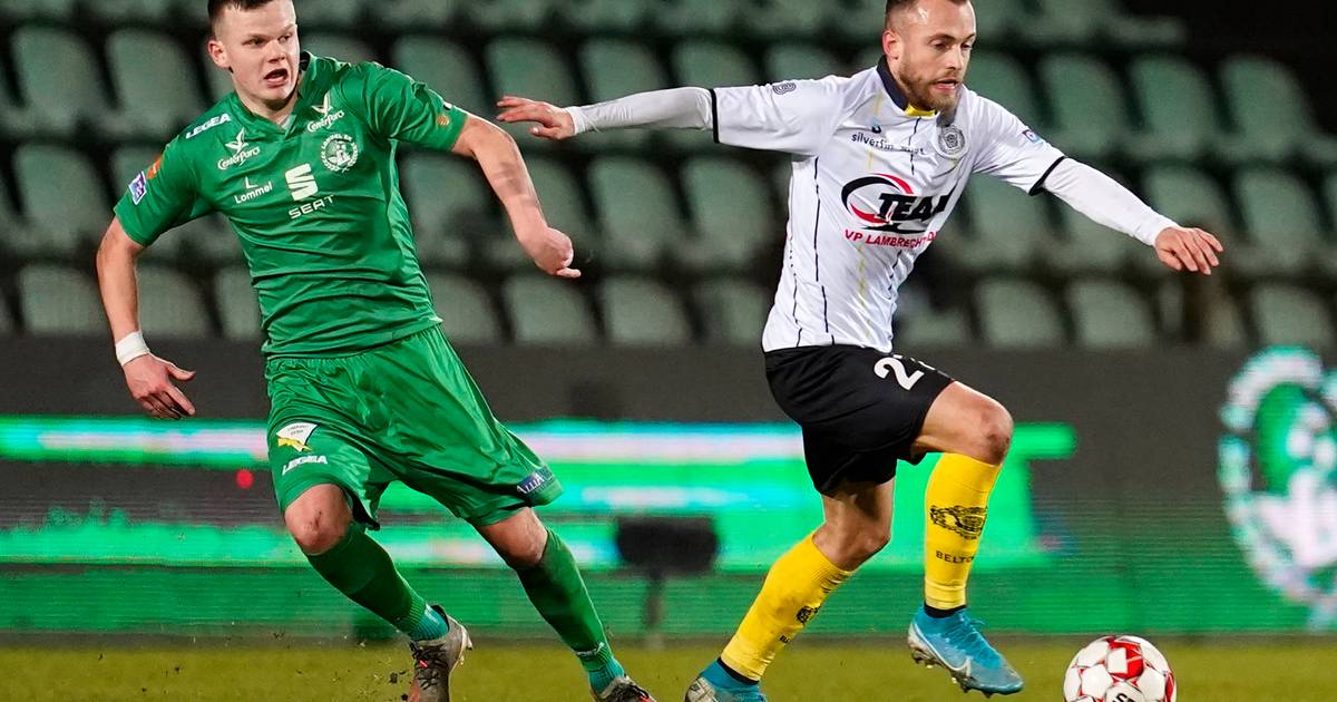 Peter Maes (Lommel SK): “Ik zag alleen maar leeuwen op het veld ...