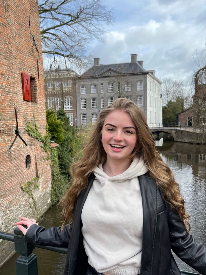 Tess (17) wil zich inzetten voor kinderen met kanker: ‘Heftig, maar ...