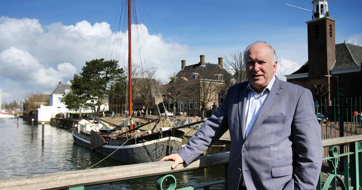 Informateur Hans van Lith leidt coalitieoverleg Voorne aan Zee | Voorne ...