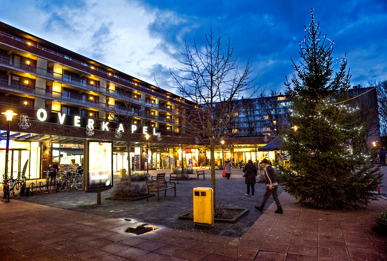 ’PVV is hier welkom in Overvecht’ | Foto | AD.nl