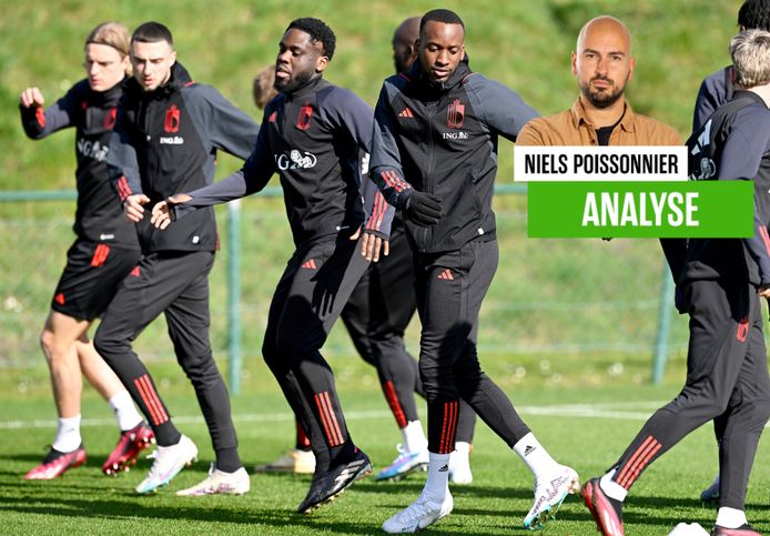 “Hoe goed zijn jonkies als Onana en Lukebakio op dít niveau?”: voor onze chef voetbal is match ...