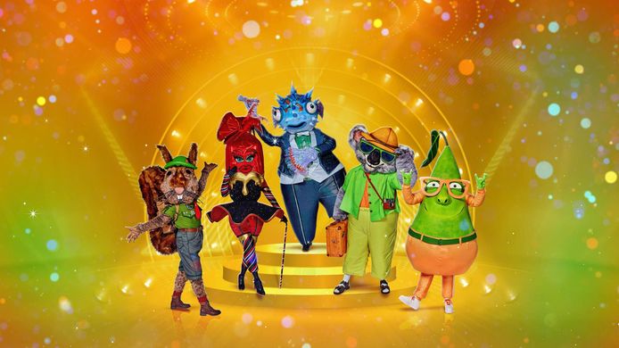 Niet 15, maar 20 kostuums in nieuwe reeks The masked singer: dit zijn ...