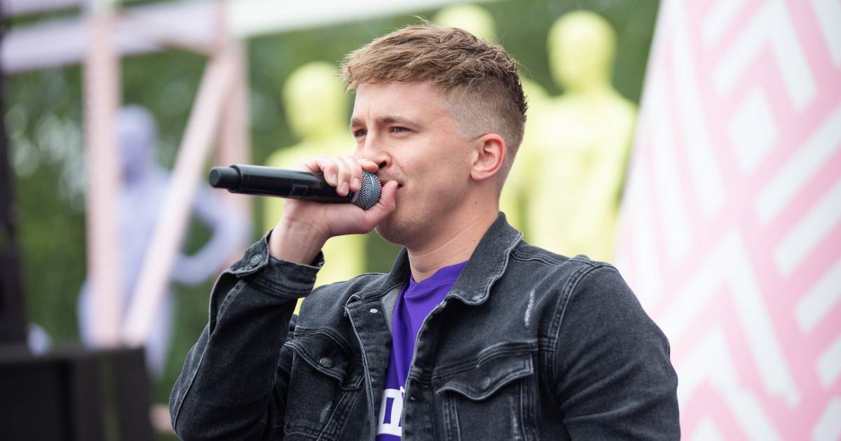 Rapper Snelle uit Deventer wint MTV EMA Best Dutch Act en ...