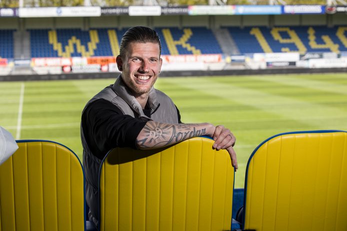 Michiel Kramer geniet: 'Feyenoord is weer is wat het voor ons altijd is ...