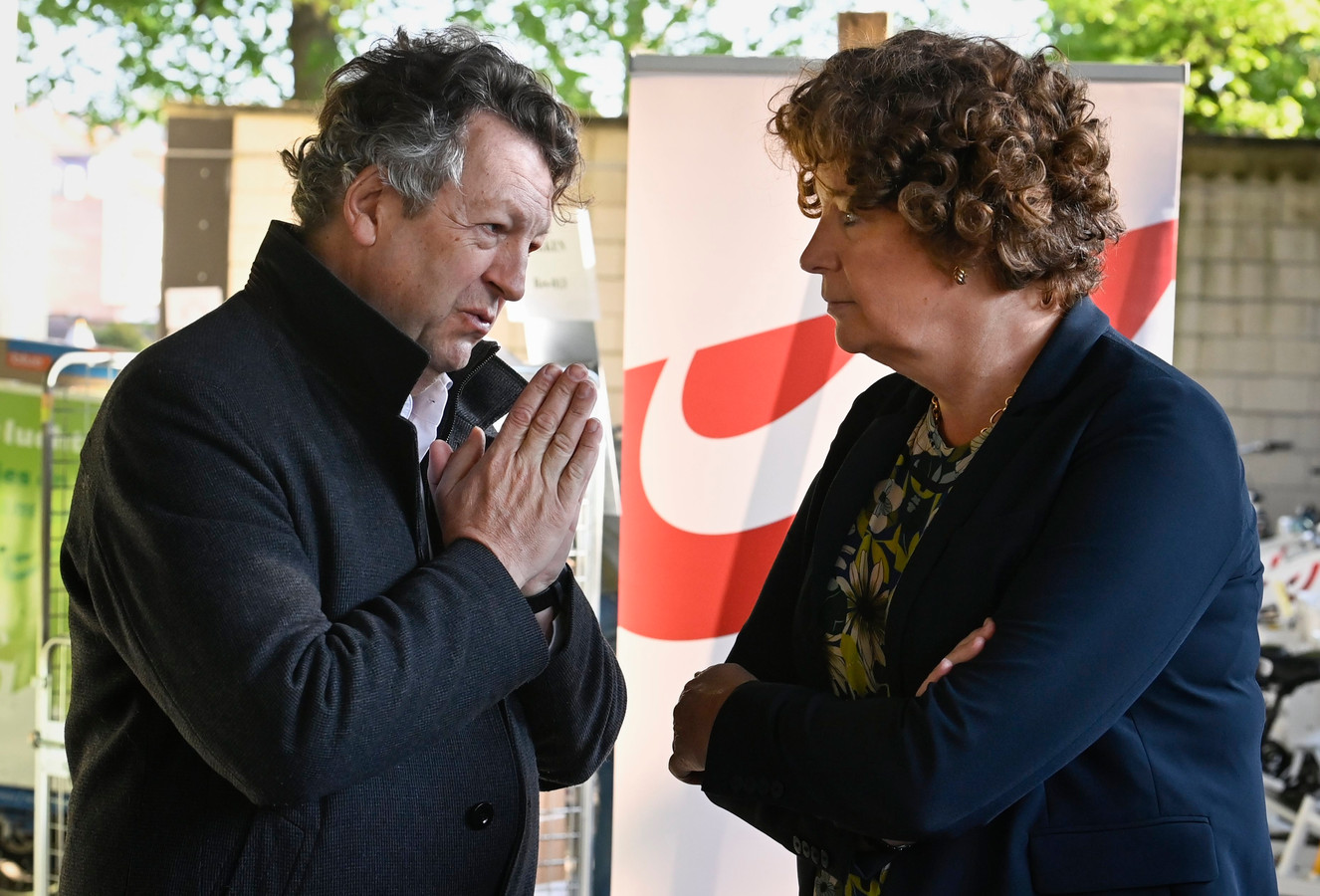 Klokkenluider en ex-CEO van bpost Jean Muls treedt uit de schaduw ...