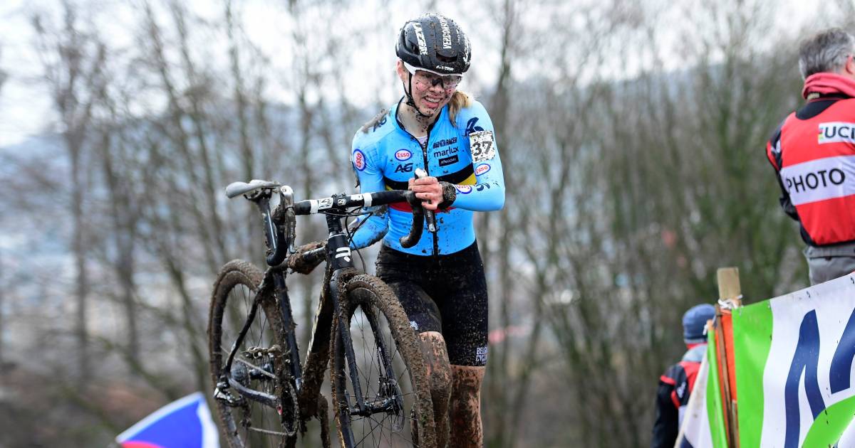 Laura Verdonschot wint Vestingcross in Hulst: "Deze overwinning maakt ...