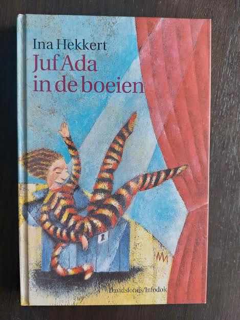 De feestelijke uitnodigingen lagen voor niks te wachten voor Ina (79 ...