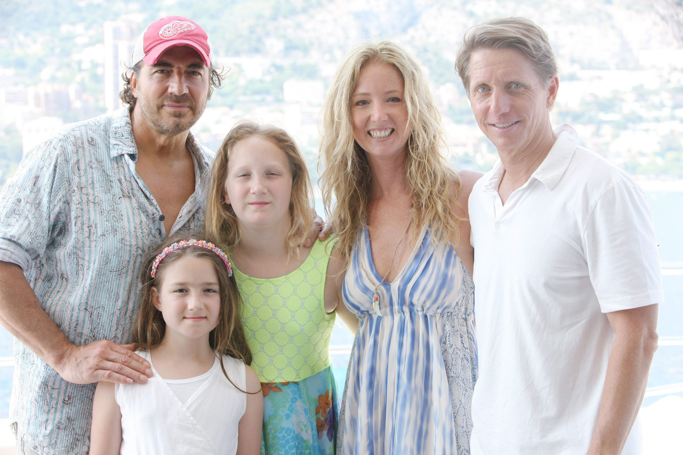 Thorsten Kaye is al acht jaar de nieuwe Ridge Forrester in ‘Mooi en ...