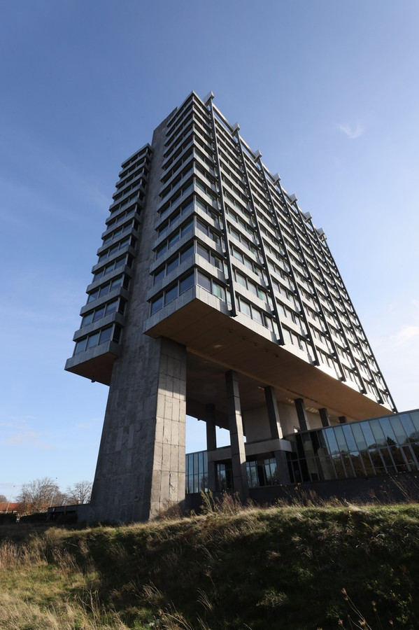 Verkoop iconisch Philips-gebouw is afgeketst, toekomst nog onduidelijk ...