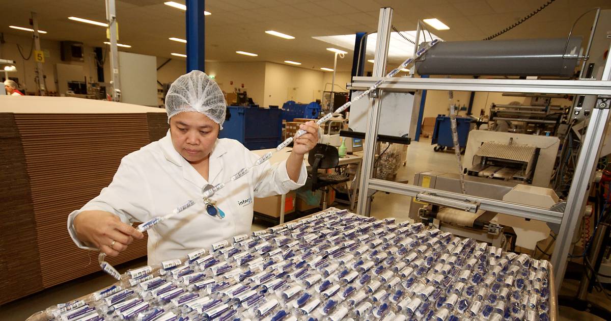 Verpakkingsbedrijf Interpak in Tholen overgenomen door Budelpack ...