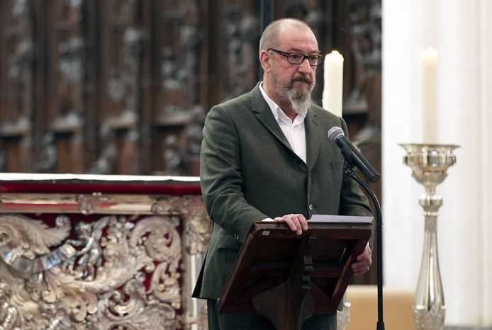 Antwerpen neemt in groten getale afscheid van Eric Antonis | Binnenland ...