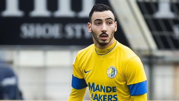 Rentree Najah bij beloften RKC | Nederlands voetbal | AD.nl