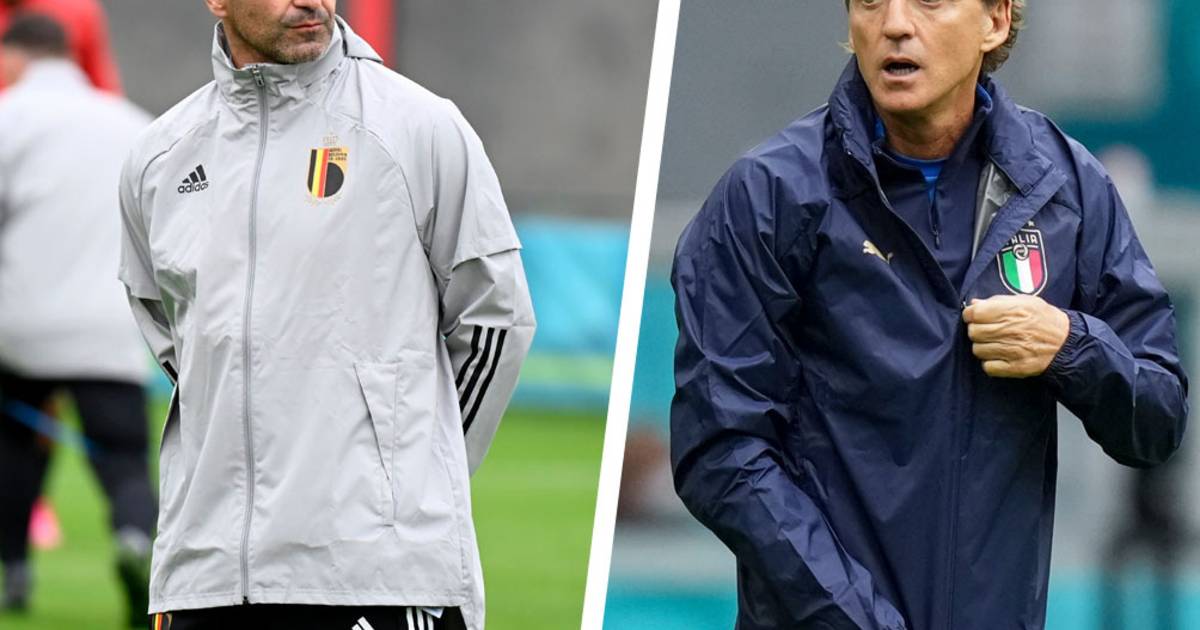 Martinez entretient le flou à propos de Hazard et KDB: “Il joue à des ...