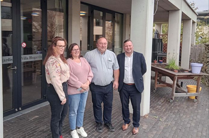 ‘toTAALzorg’ van OCMW Hoegaarden ontvangt 10.000 euro steun van ...