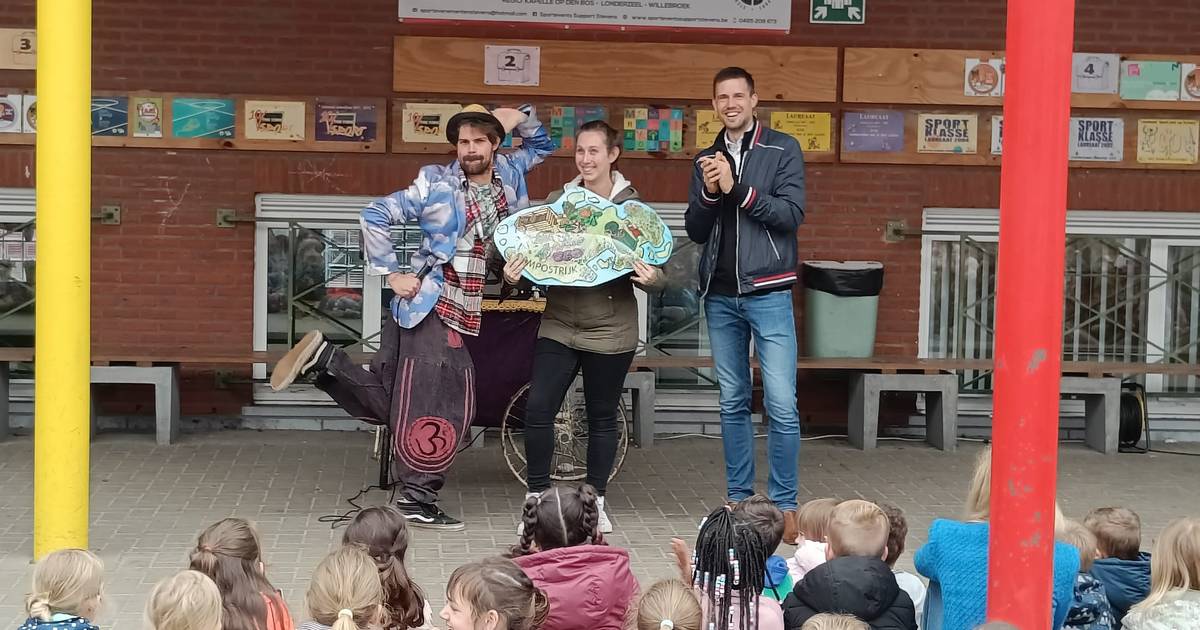 Willebroekse scholen slagen voor Afvalarme School-programma | Willebroek | hln.be