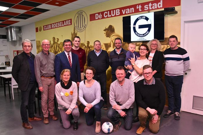 Club Roeselare start met G-voetbal en zoekt spelers, begeleiders en ...