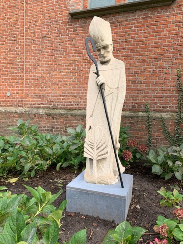 Beeld Sint-Martinus krijgt plek voor kerk | Mechelen | hln.be