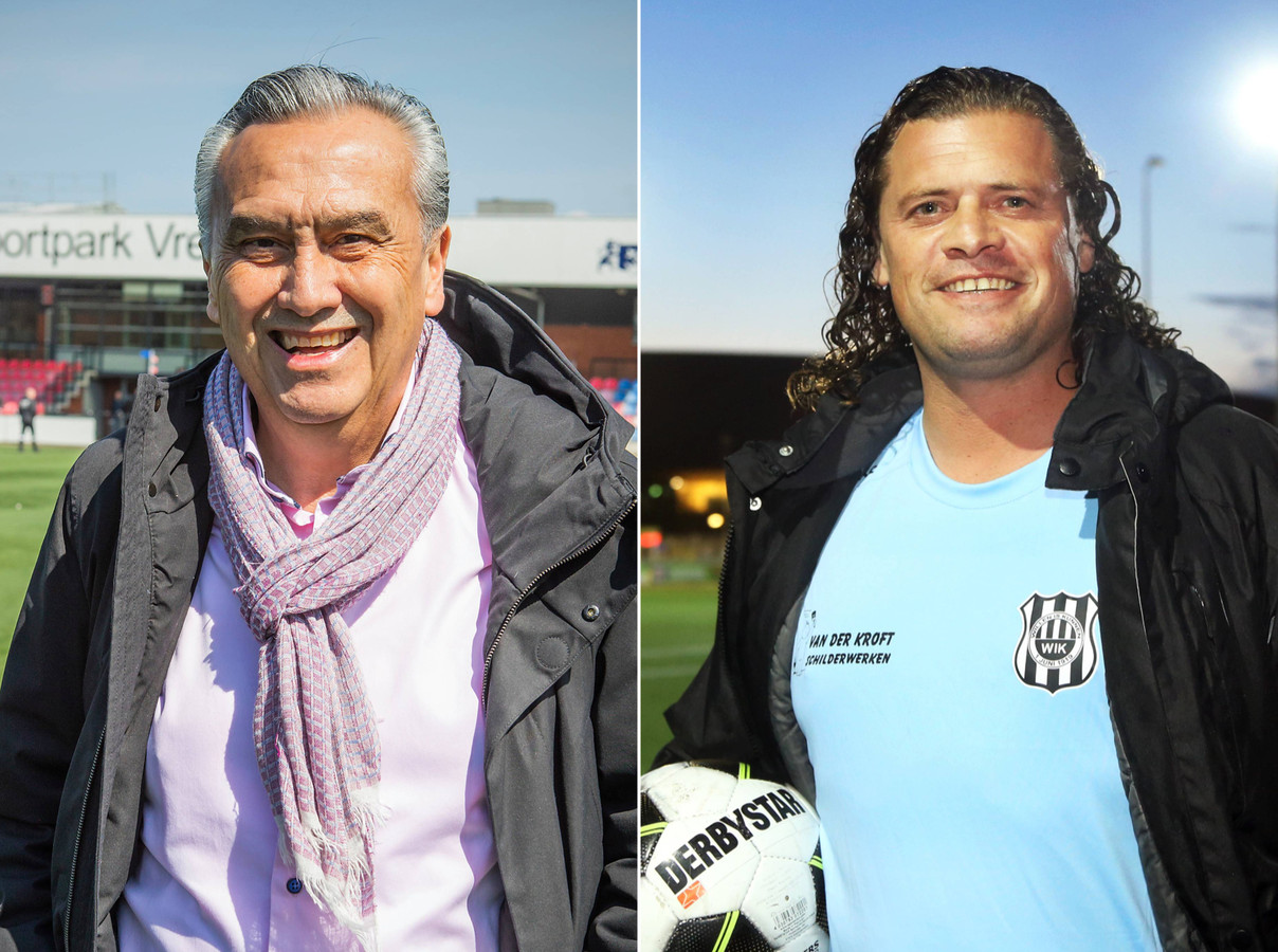 Markante Haagse voetbaltrainers schitteren op televisie: ‘Dit is echt ...