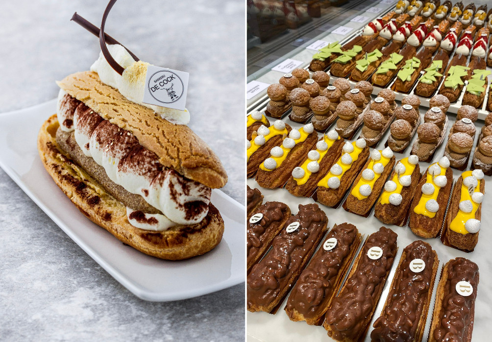 IN BEELD. Week van de eclair gaat vandaag van start: 12 originele ...