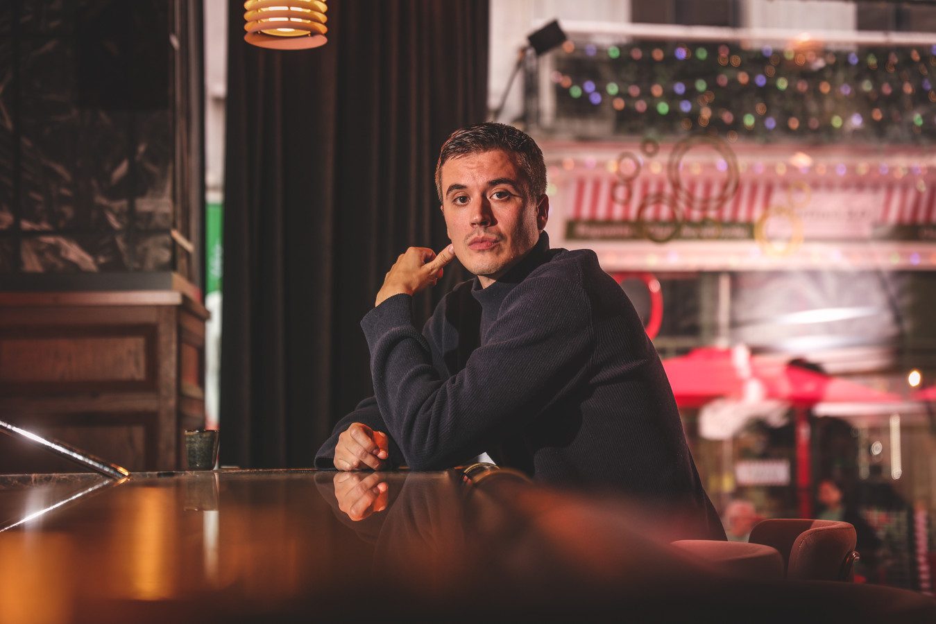 Acteur Ward Kerremans geniet van succes in carrière én liefde: “Nooit ...