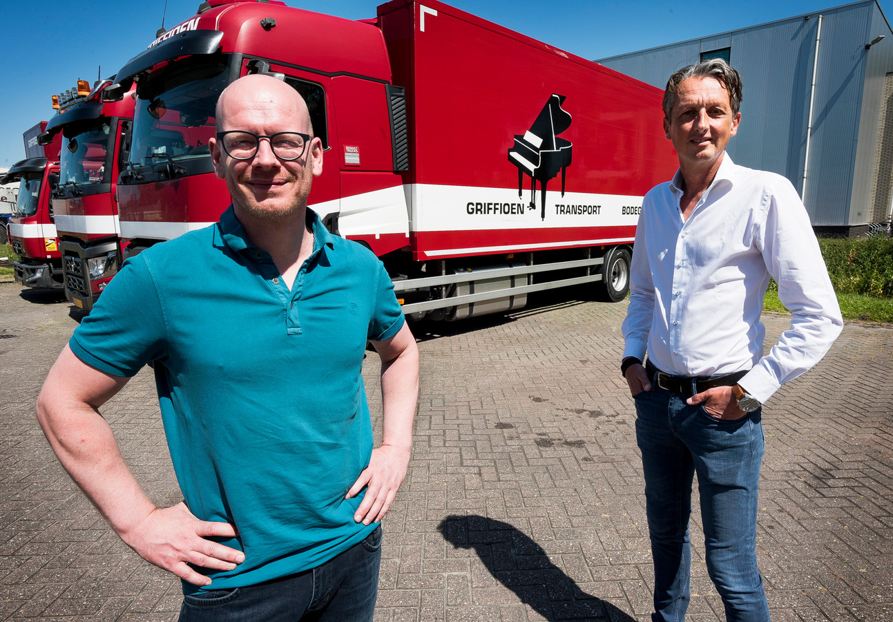 Dieseltruck mag straks binnenstad niet meer in, transportbedrijf heeft probleem: ‘Drie keer zo ...