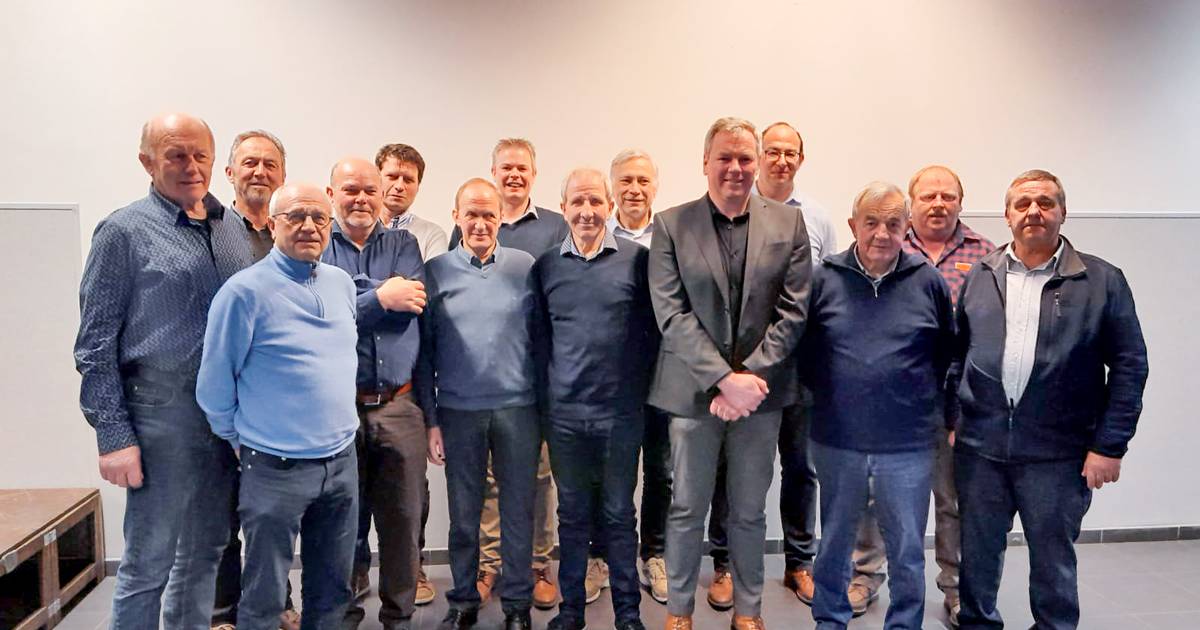 Nieuw bestuur voor Polder Schelde Durme Oost | Dendermonde | hln.be