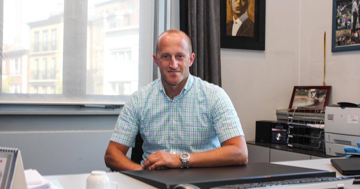 Koen Verberck (N-VA) stapt uit politiek | Brasschaat | hln.be