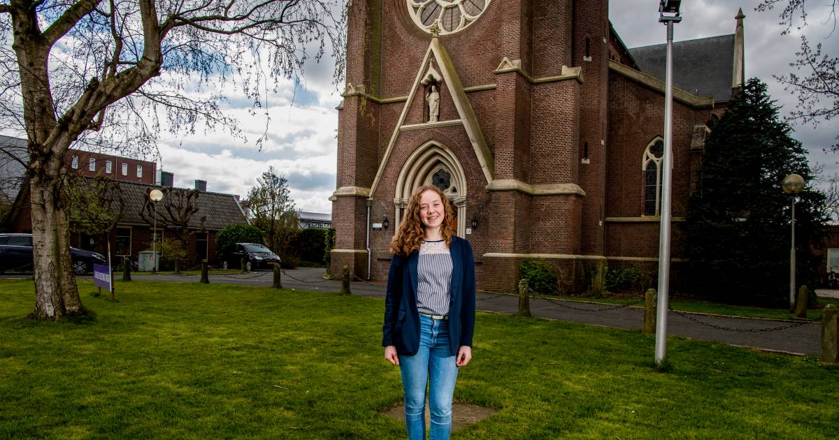 ‘Groentje’ Anne-Jet (17): ‘Voor ik naar bed ga, ruim ik op’ | Alphen ...