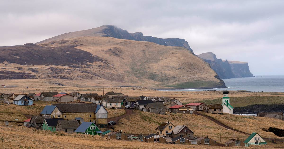 Tsunamialarm van kracht na zware aardbeving bij Alaska | Buitenland ...