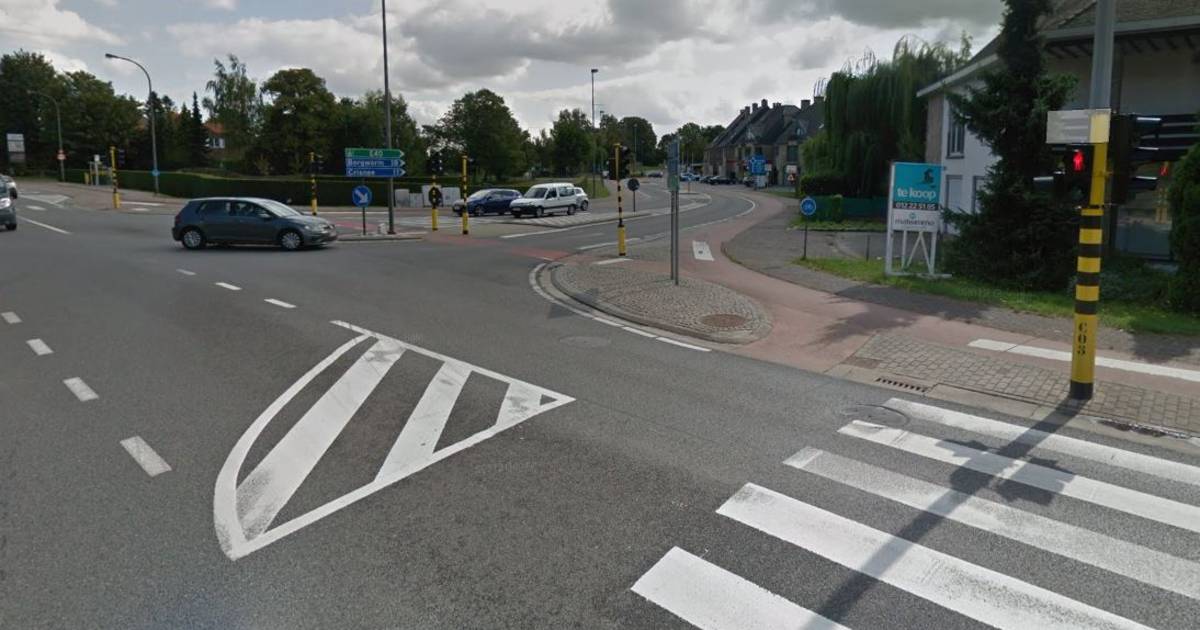 Slimme verkeerslichten en langere afslagstrook: AWV maakt kruispunt Sint-Truidersteenweg met ...