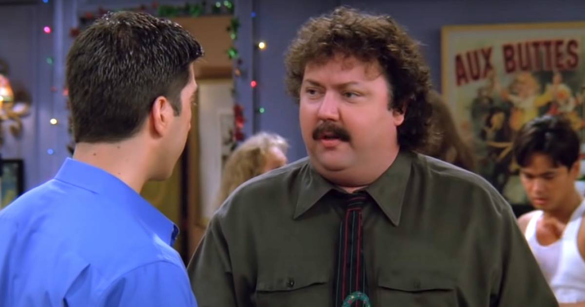 Acteur Mike Hagerty (67), ‘Mr. Treeger’ uit ‘Friends’, overleden | TV ...