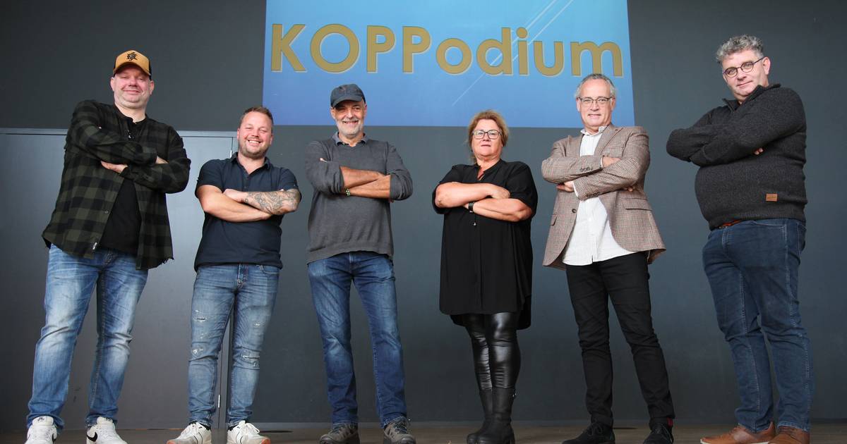 Nieuwe ‘cultuurclub’ Geffen heeft niet de pretentie om Lievekamp na te ...