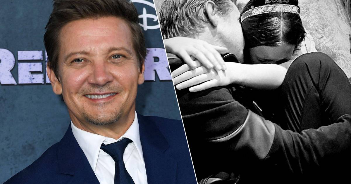 Jeremy Renner vertelt voor het eerst over zijn revalidatie na ongeval ...
