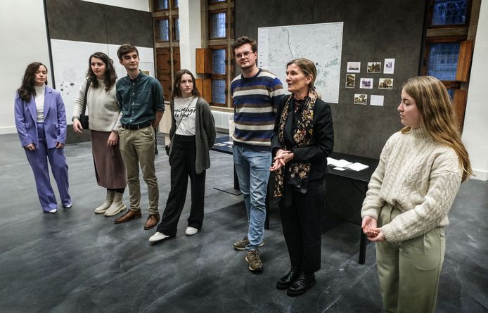 Studenten architectuur hertekenen Ieper: “Hoe en waar maken we deze ...