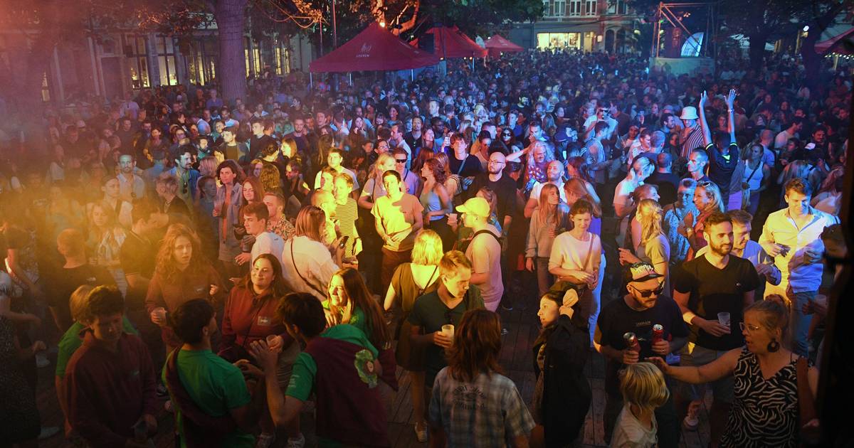 Zomers stadsfestival 'Het Groot Verlof' past formule aan: “We komen ...