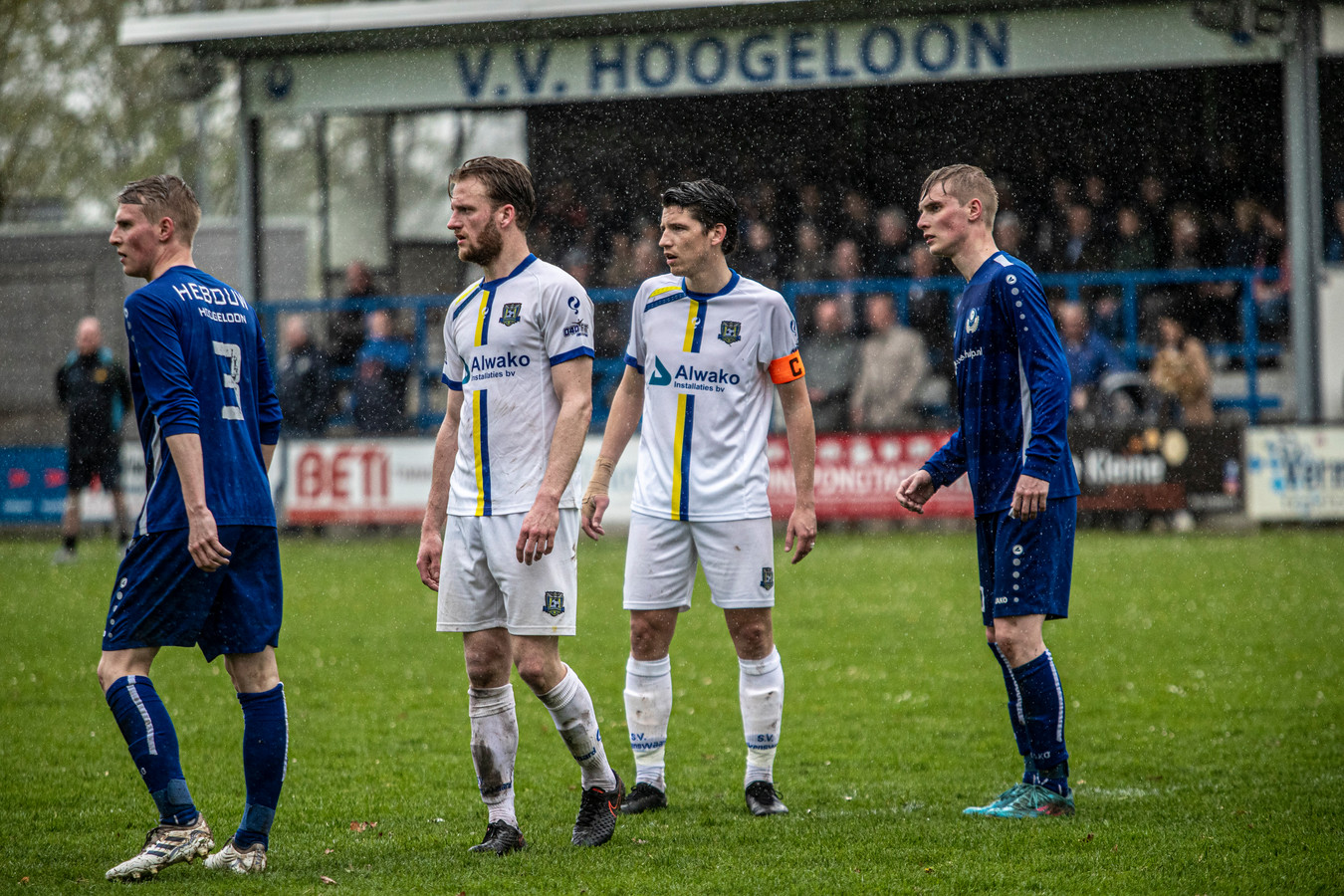 Bosuilen mijmeren over kampioenschap op Het Valkennest: ‘Dat zou de ...