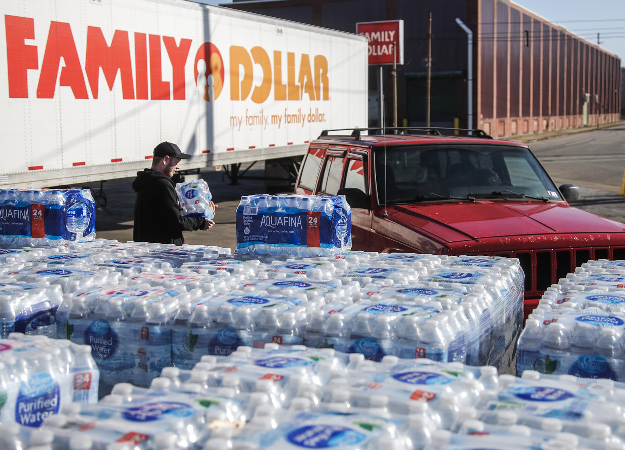 Hoe een treinramp in Ohio werd gekoppeld aan het neerschieten van ...