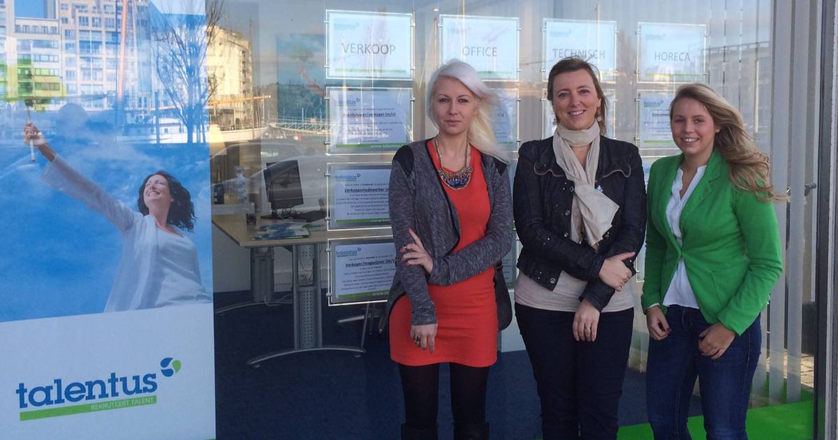 Talentus opent nieuw kantoor | Oostende | hln.be